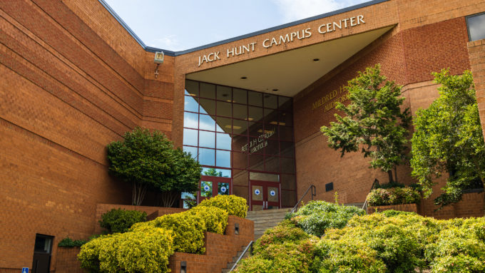 How to Apply - Cleveland Community College