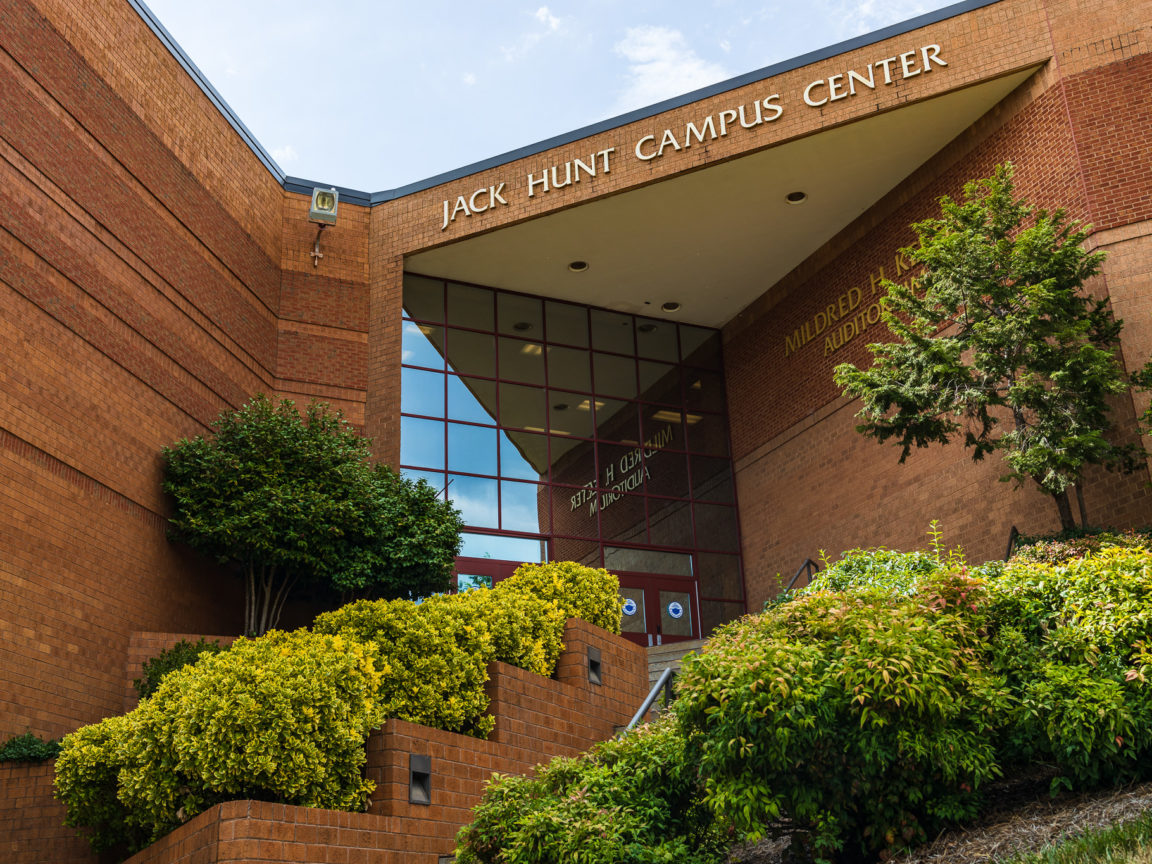 About Us - Cleveland Community College