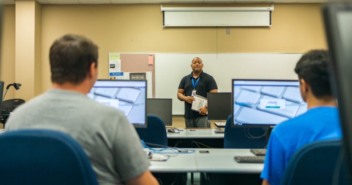 Proctoring Services - Cleveland Community College - Cleveland Community ...