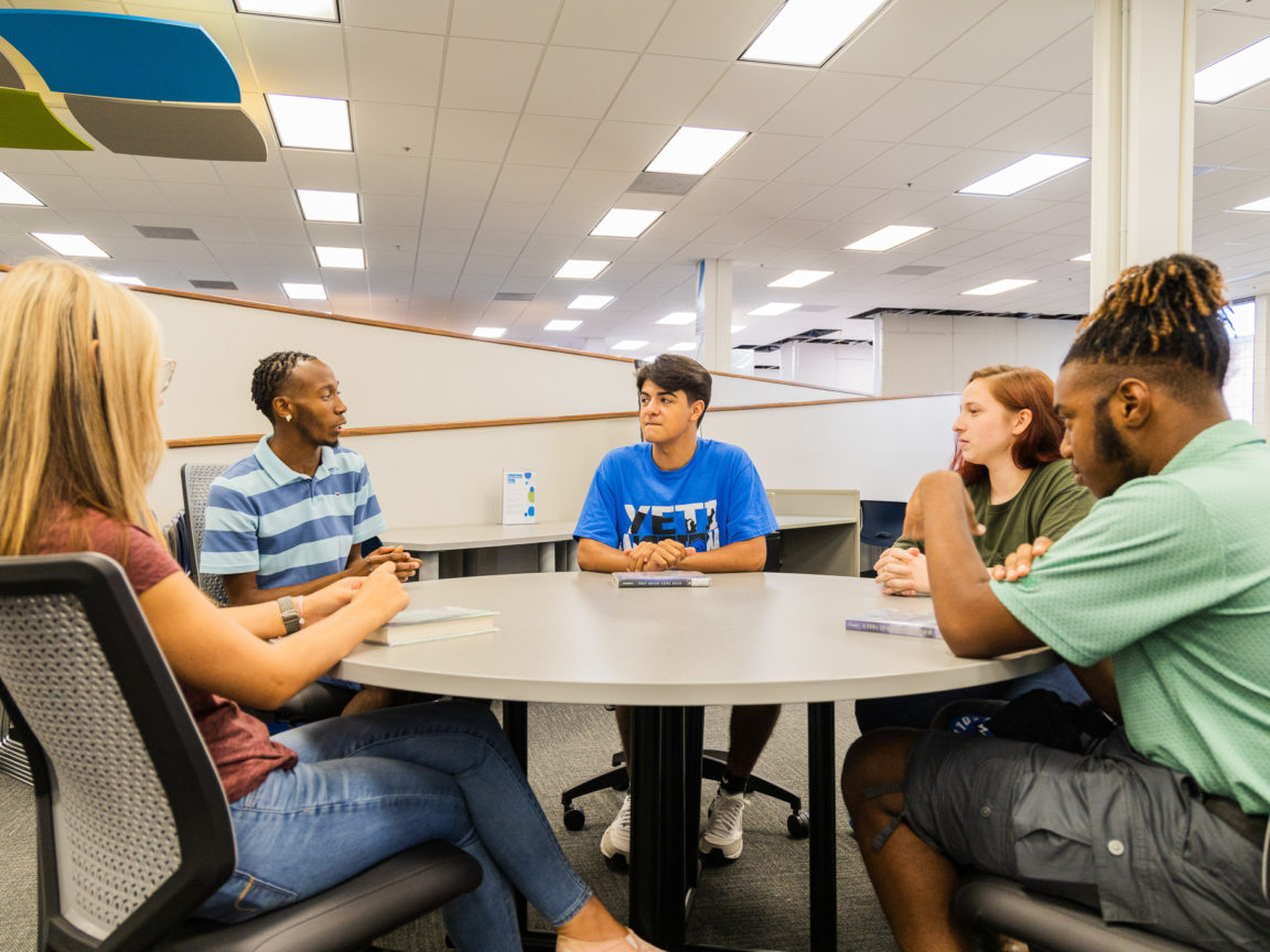 About Us - Cleveland Community College