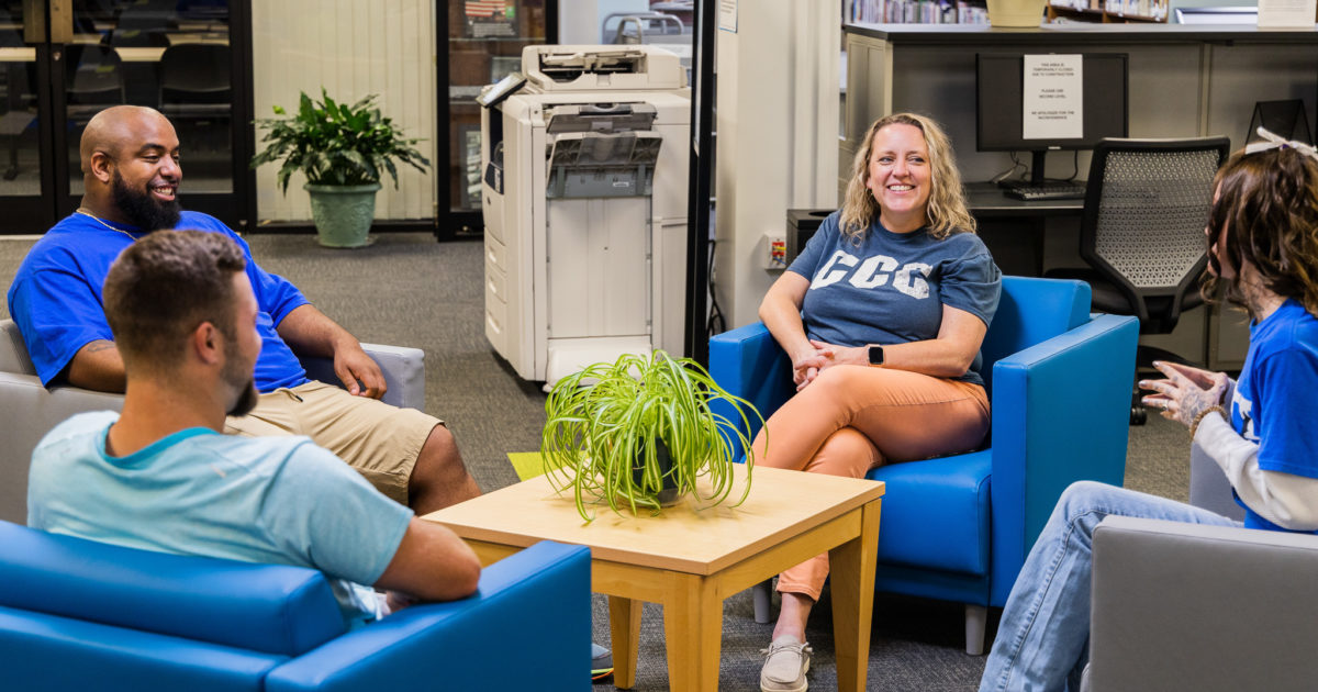 Enrollment Steps for Degree-Seeking Students - Cleveland Community College