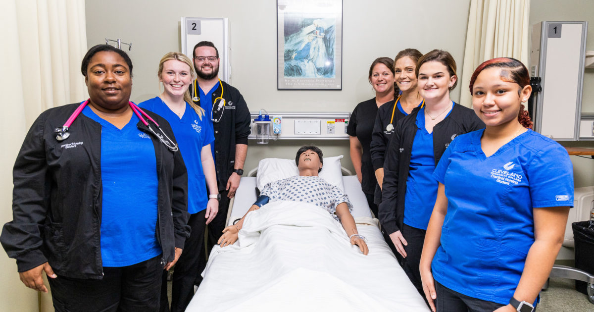 Health Sciences - Cleveland Community College