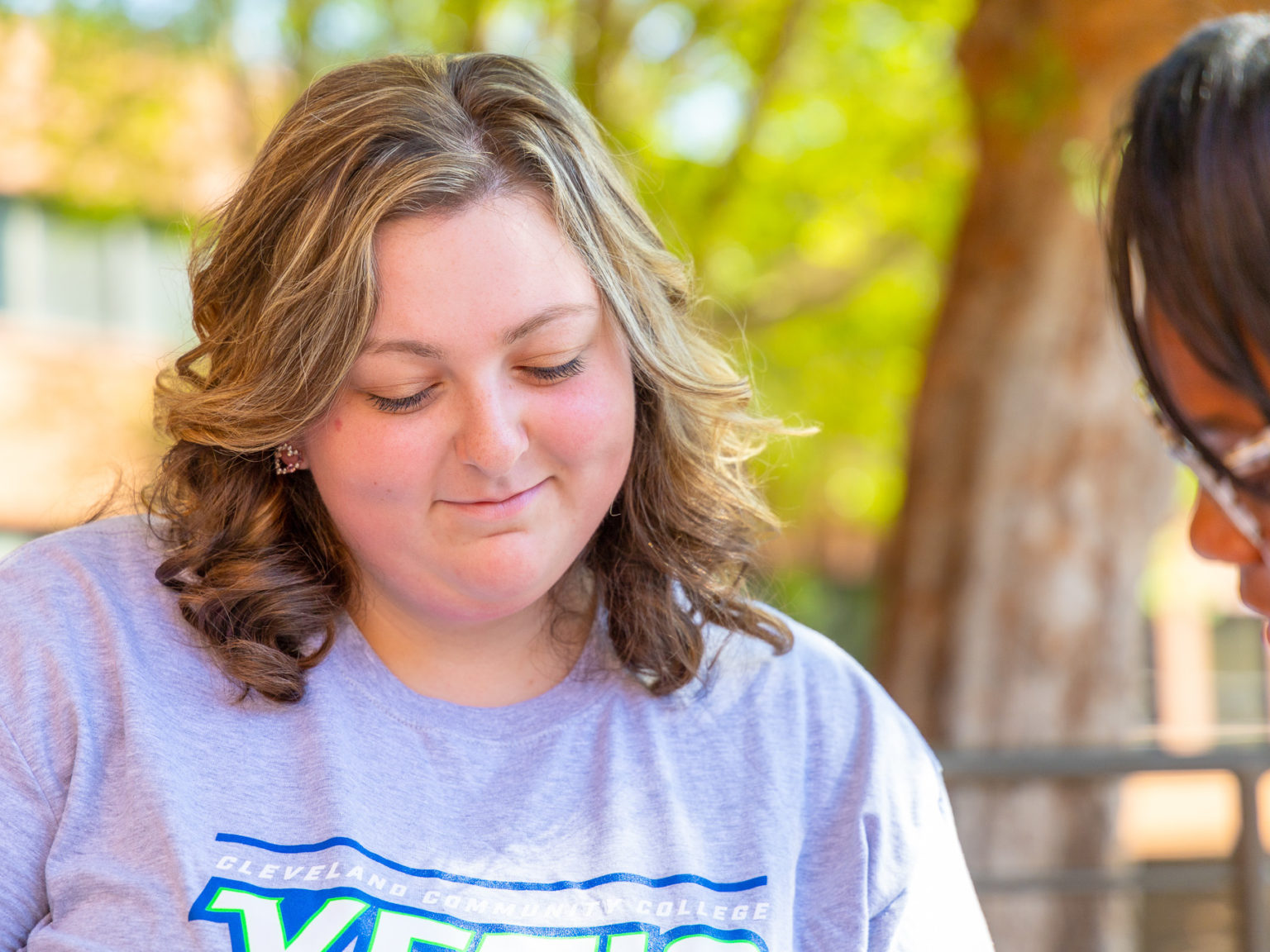 Financial Aid Information - Cleveland Community College