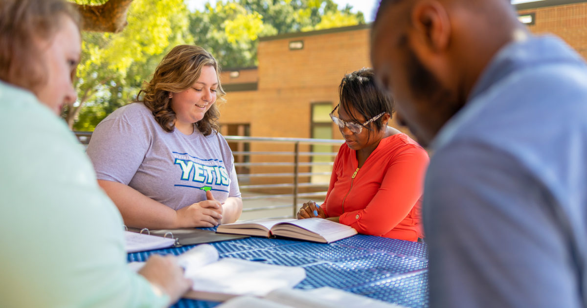 CCCF About Us - Cleveland Community College