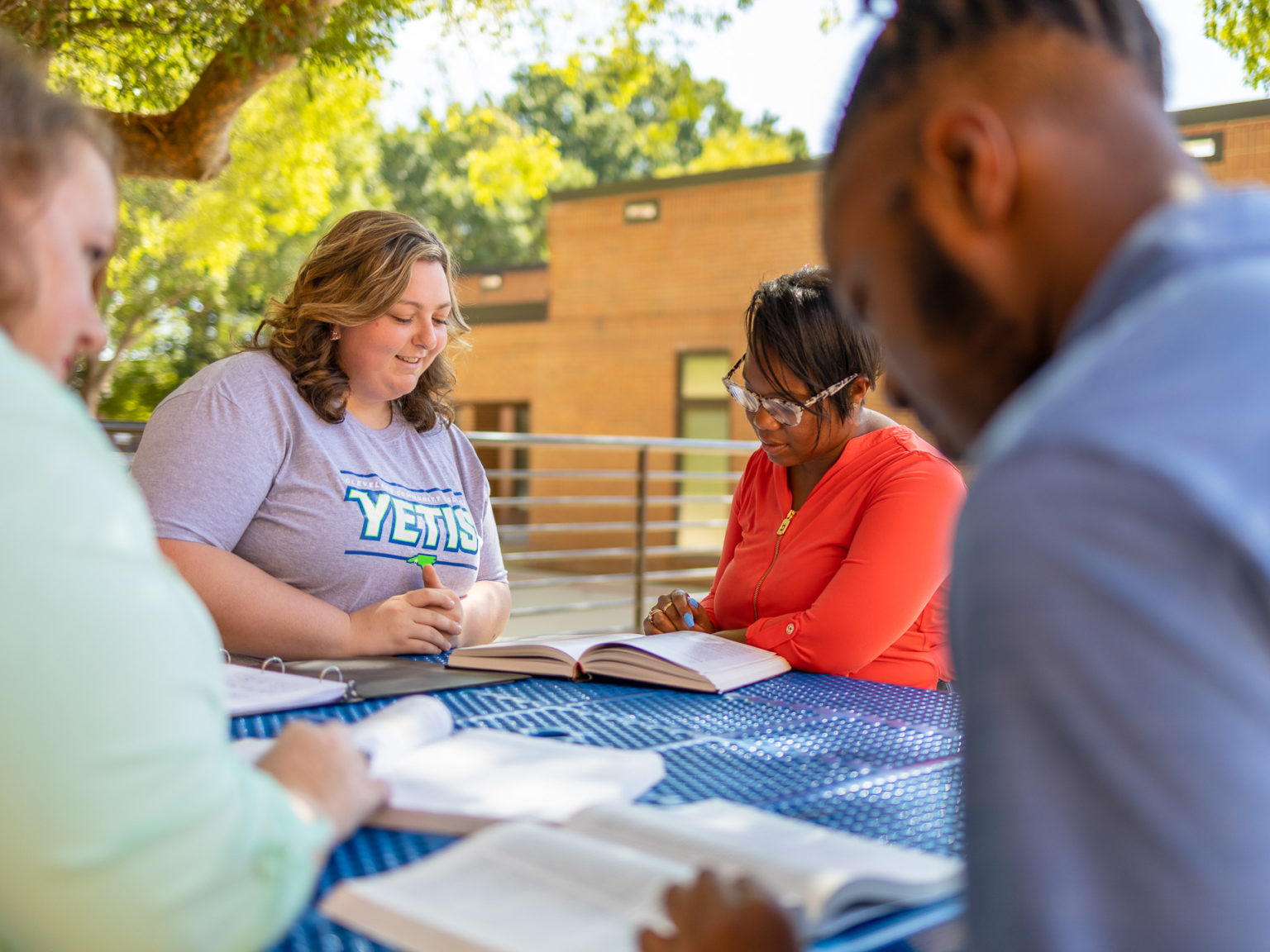 Registration - Cleveland Community College