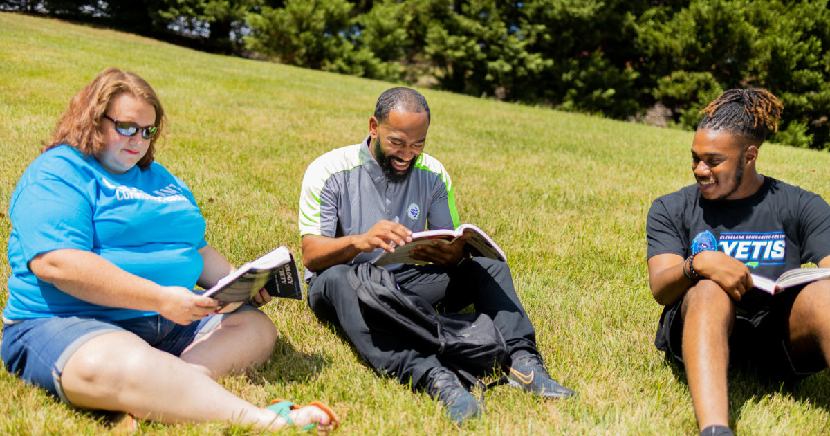 Student Resources and Support Services - Cleveland Community College