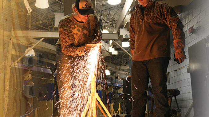 Dual Enrollment - Cleveland Community College