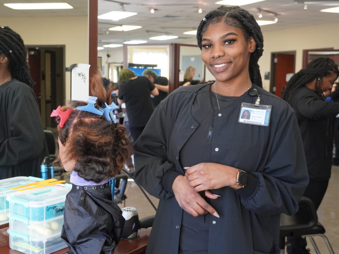 Dual Enrollment - Cleveland Community College