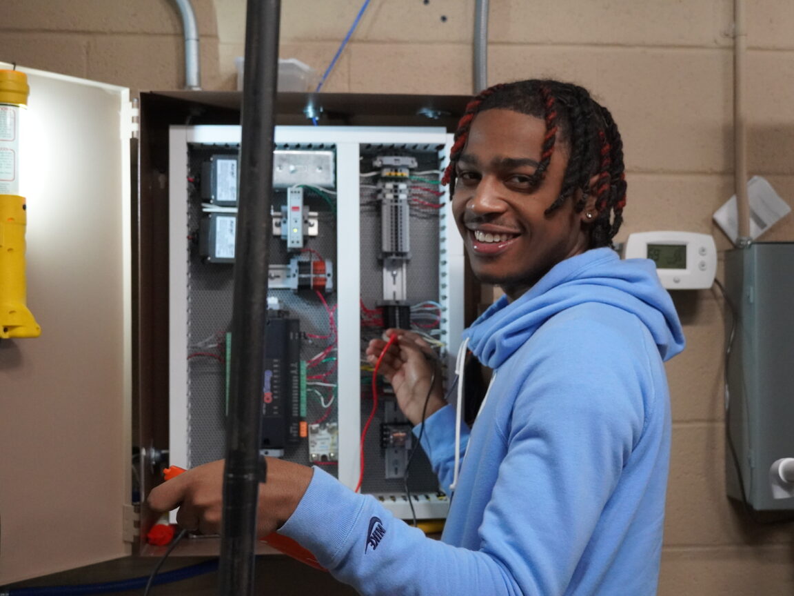 Alumni Association - Cleveland Community College