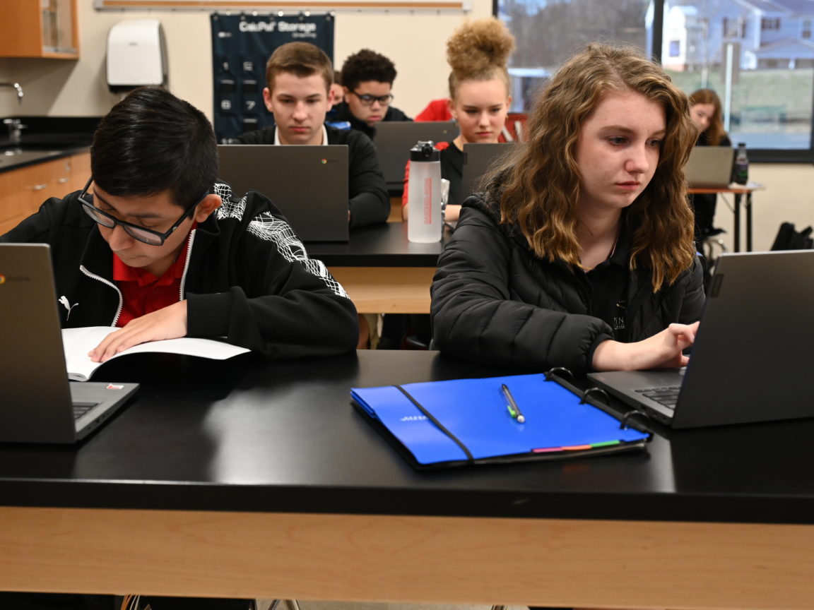 Pathways for Dual Enrollment Students - Cleveland Community College