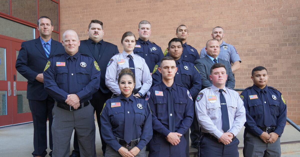 Law Enforcement - Cleveland Community College