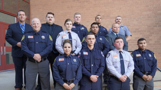 Law Enforcement - Cleveland Community College
