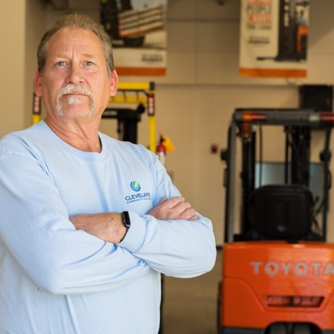 NC OSFM Training - Cleveland Community College