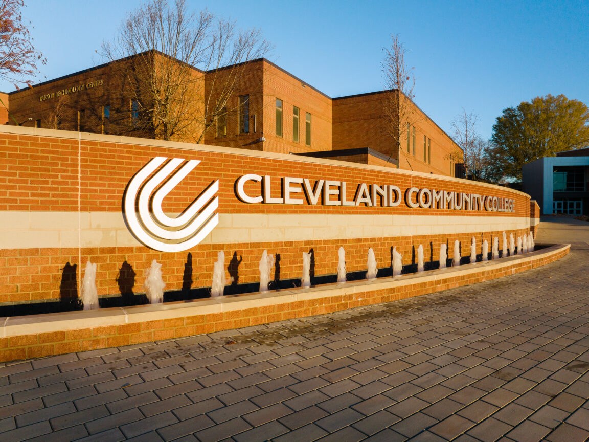 CCE People - Cleveland Community College