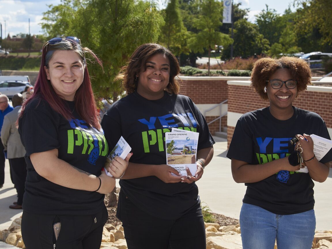 Student Government Association - Cleveland Community College