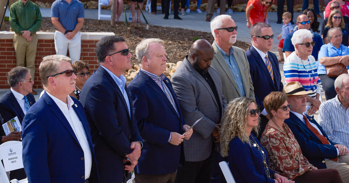 Board of Trustees - Cleveland Community College