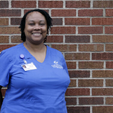 Cleveland Community College – See For Yourself