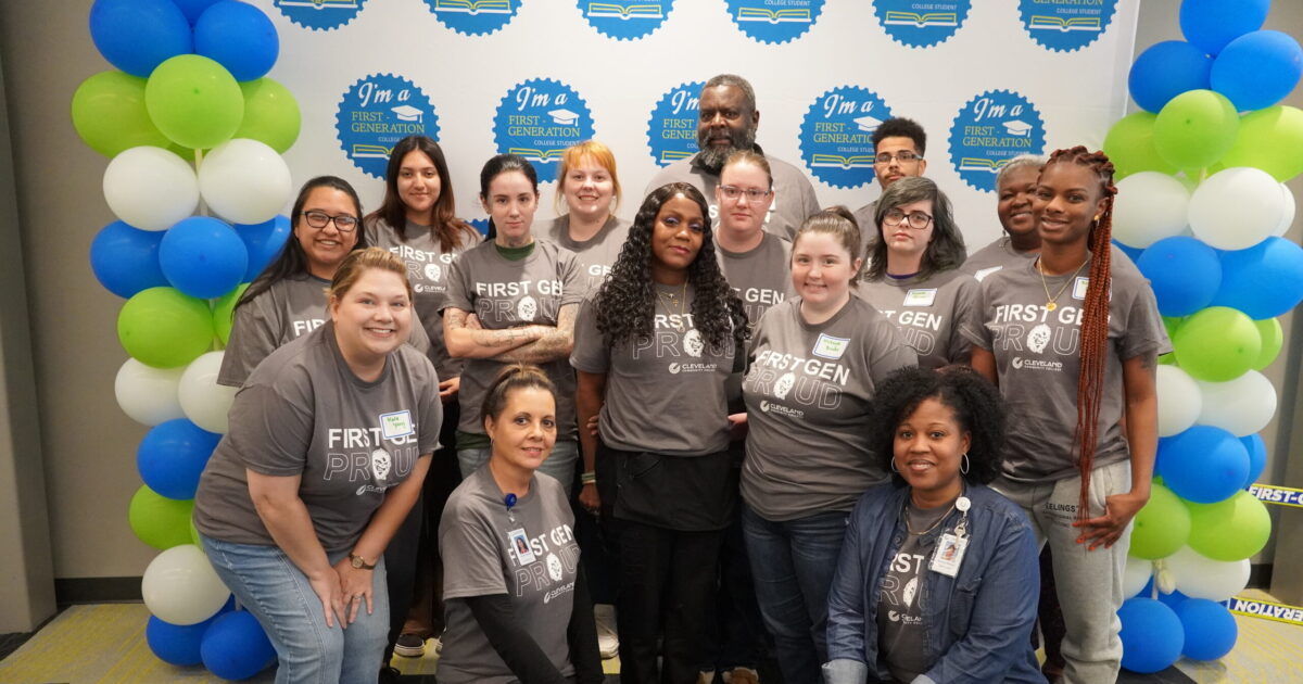 TRIO Student Support Services - Cleveland Community College