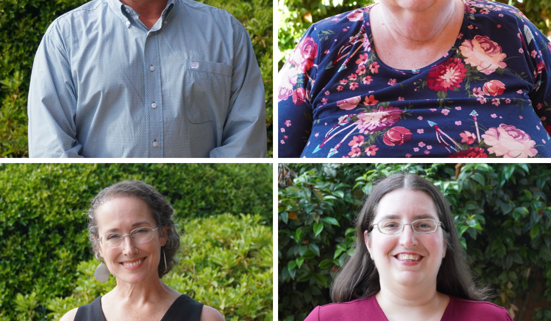 Faculty/Staff Award Recognition - Cleveland Community College