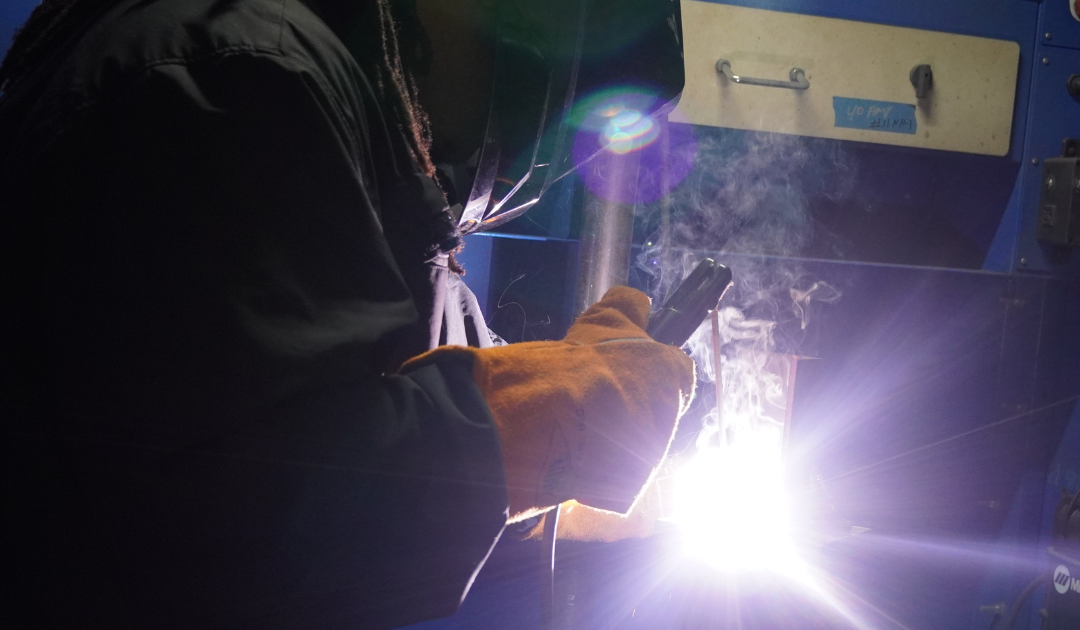 Welding Competition Sparks Interest - Cleveland Community College
