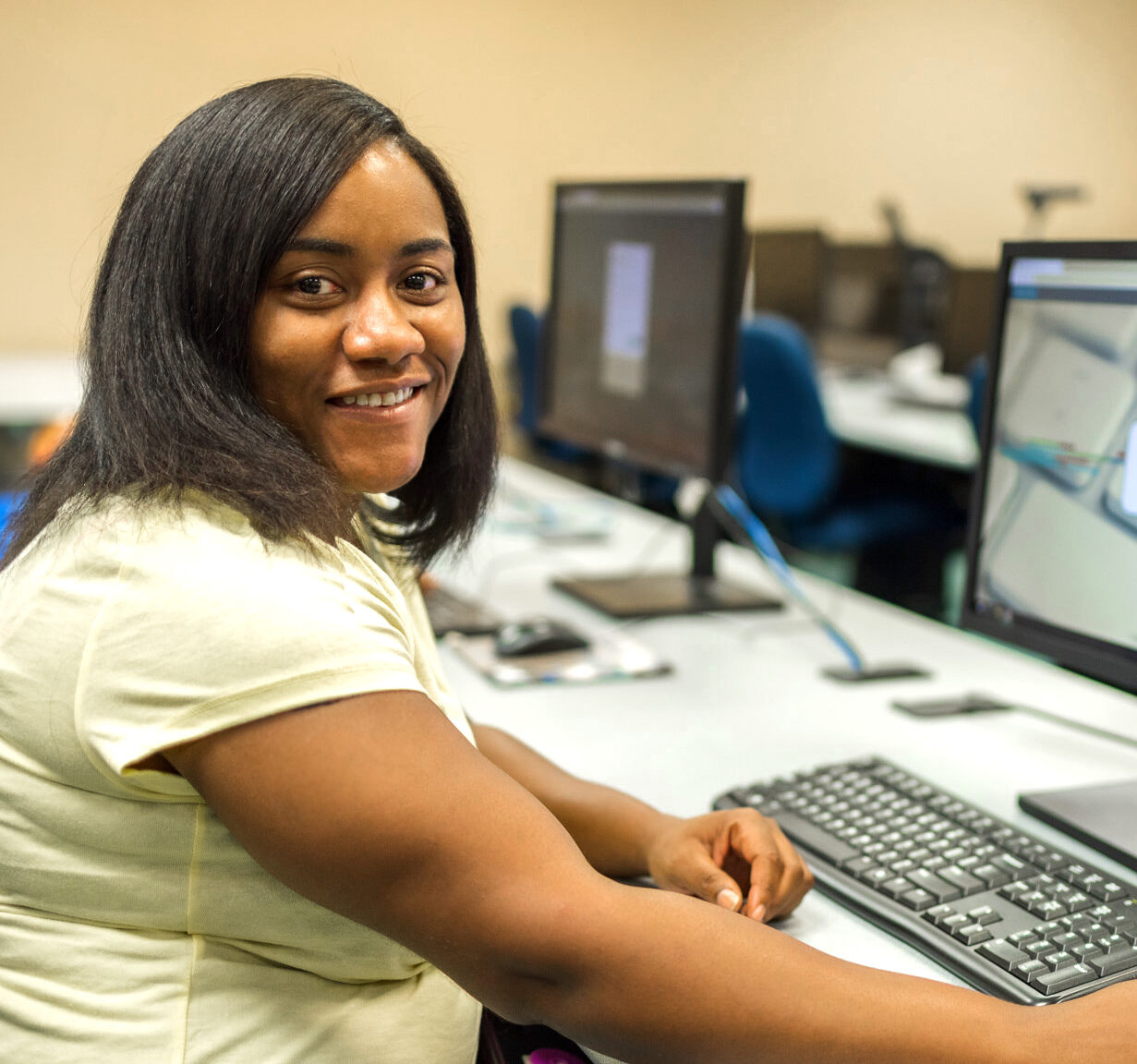 CCC Online - Cleveland Community College