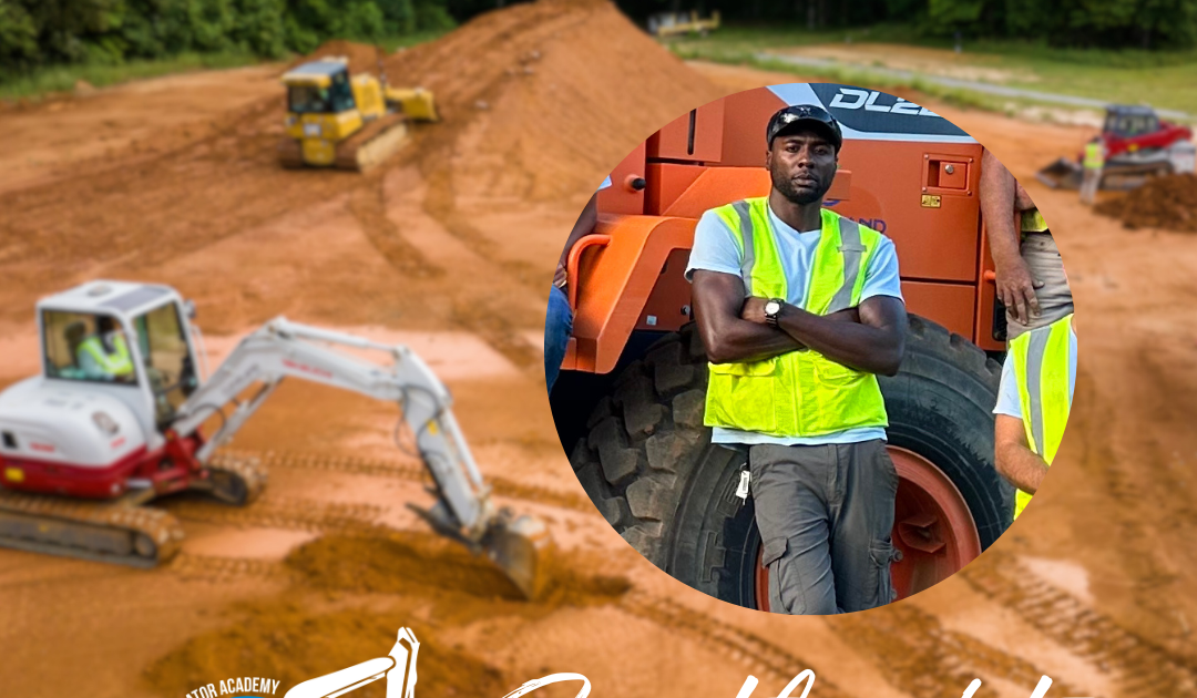 Heavy Equipment Operator Grad Shows Off for Employer - Cleveland ...