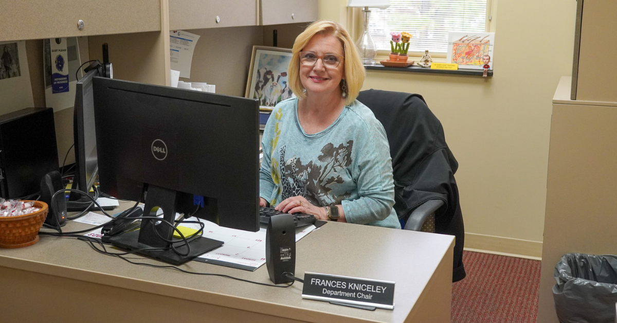 Office Administration Program, Stepping Stone to Success - Cleveland ...