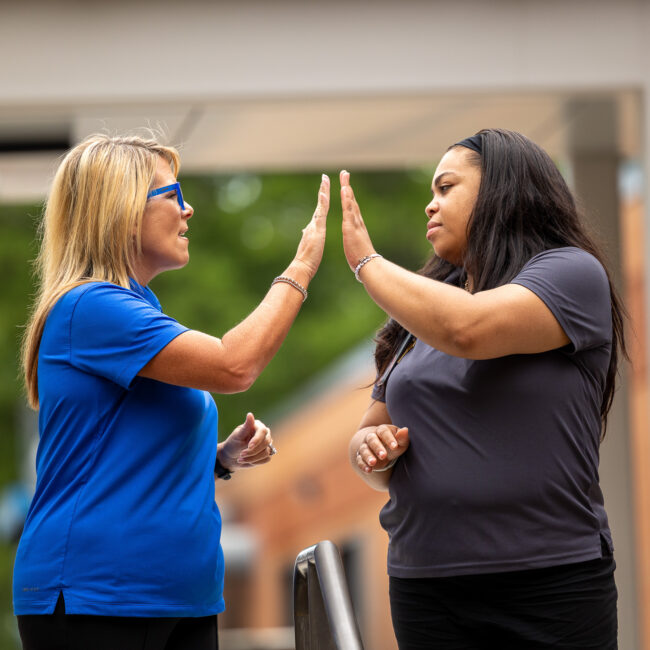 CCC Online - Cleveland Community College