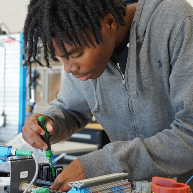 Continuing Education & Workforce Development - Cleveland Community College