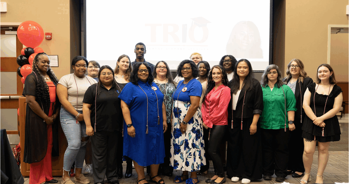 TRIO Student Support Services - Cleveland Community College