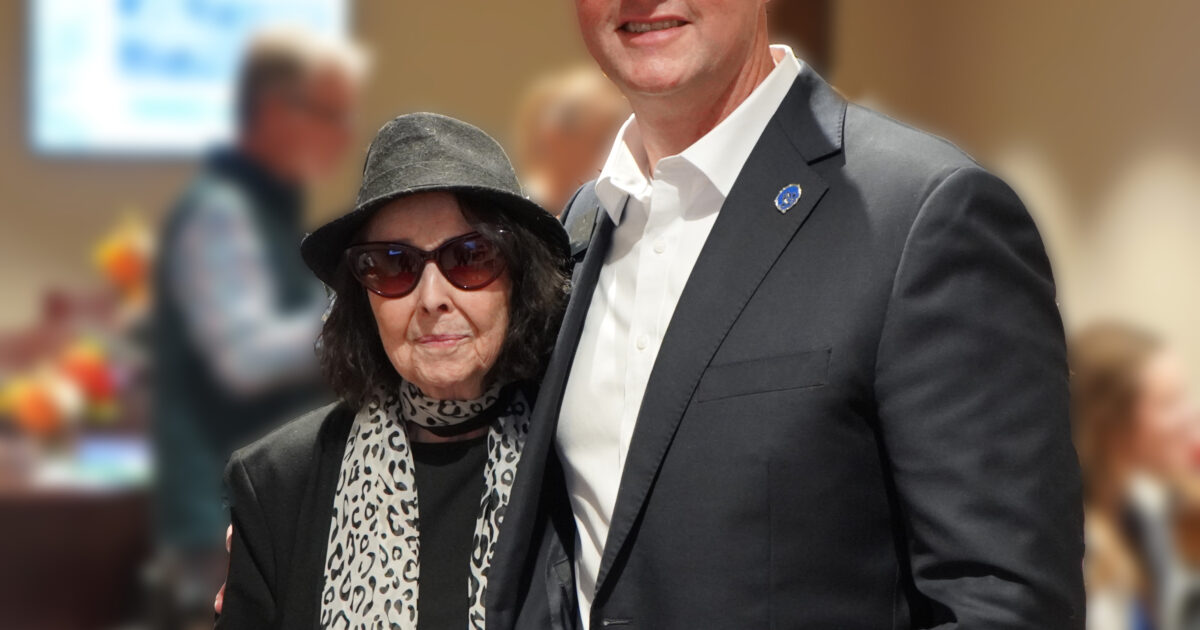 Foundation Donor Honors Dr. Dorothy "Dottie" McIntyre - Cleveland ...