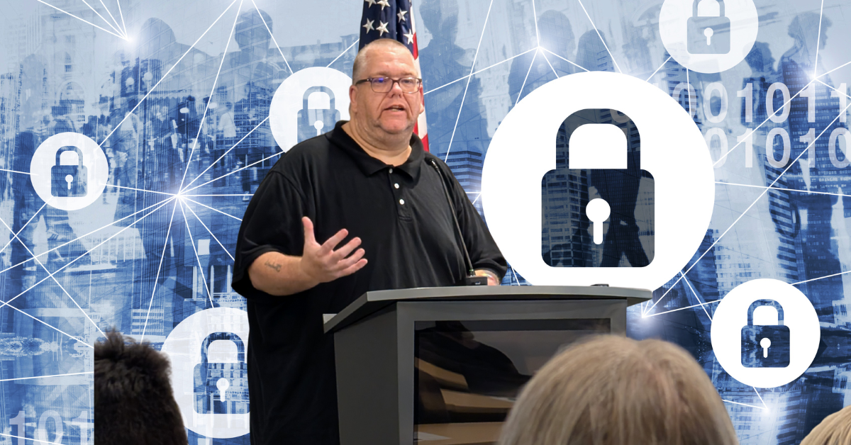 Cyber Defender: CCC Student Finds Purpose in Protecting Others ...