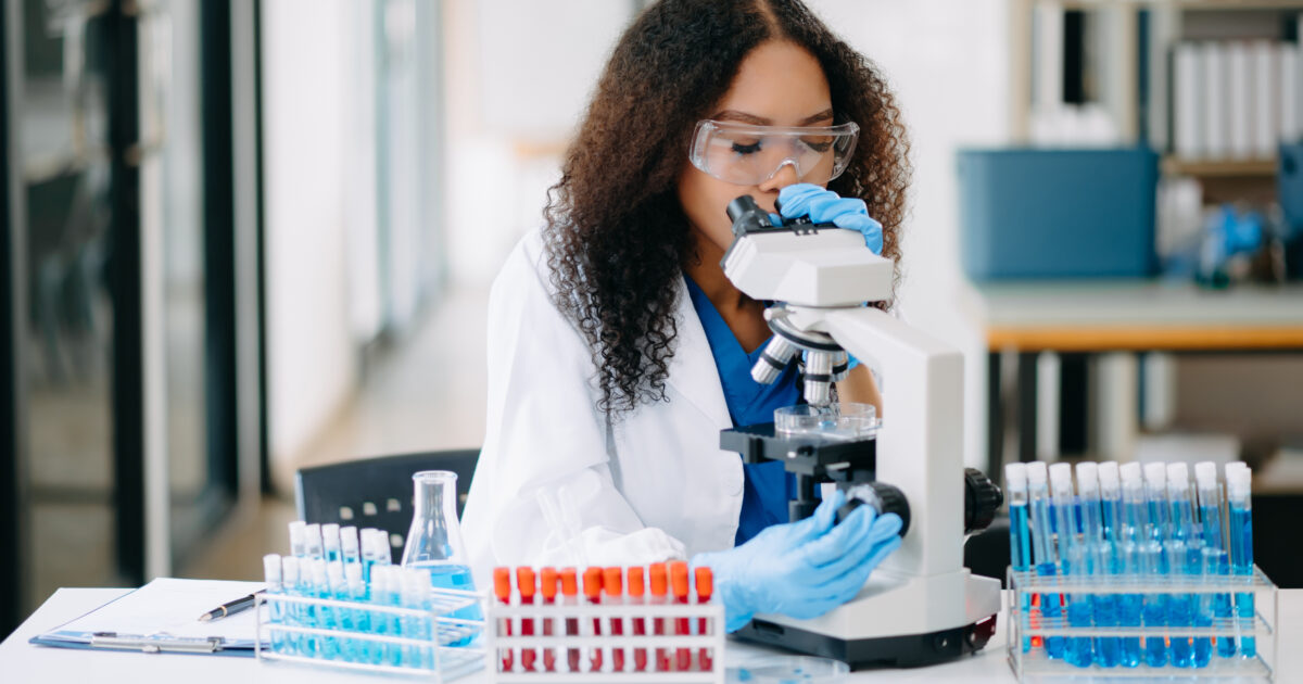 Coming Soon: Medical Lab Technician Program - Cleveland Community College